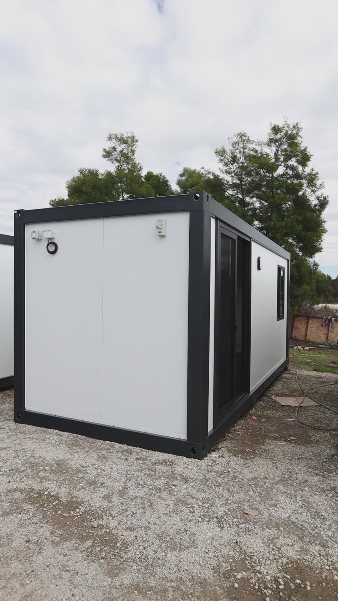 Portable Office 20FT For Your Construction Site | Lecan Spaces
